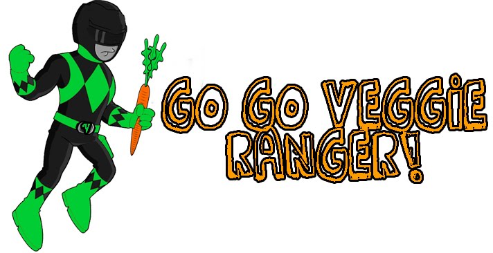Go Go Veggie Ranger!