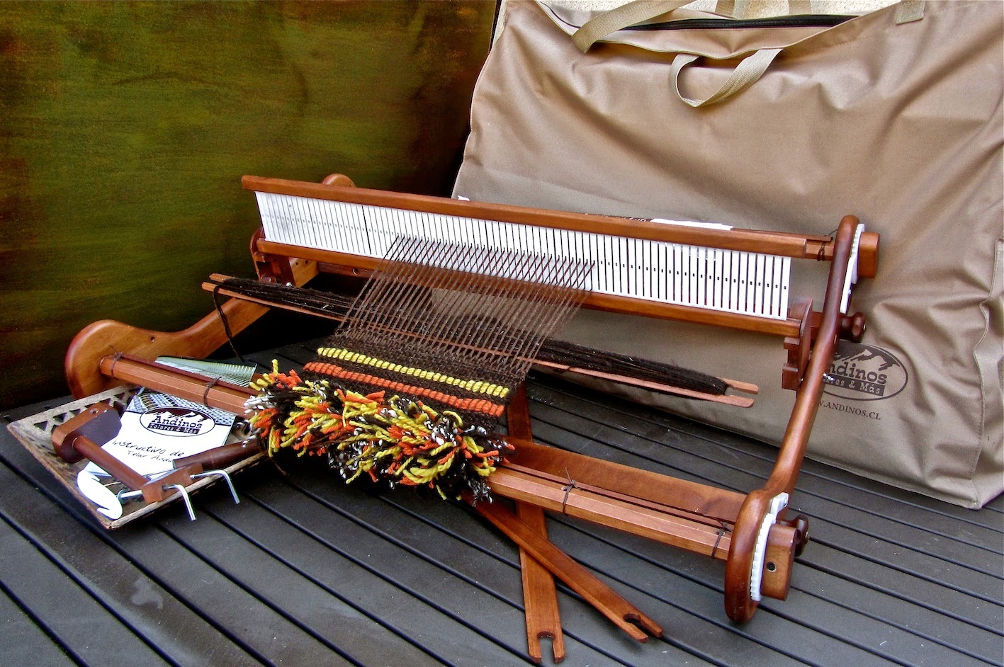 Mundo de Telares Talca