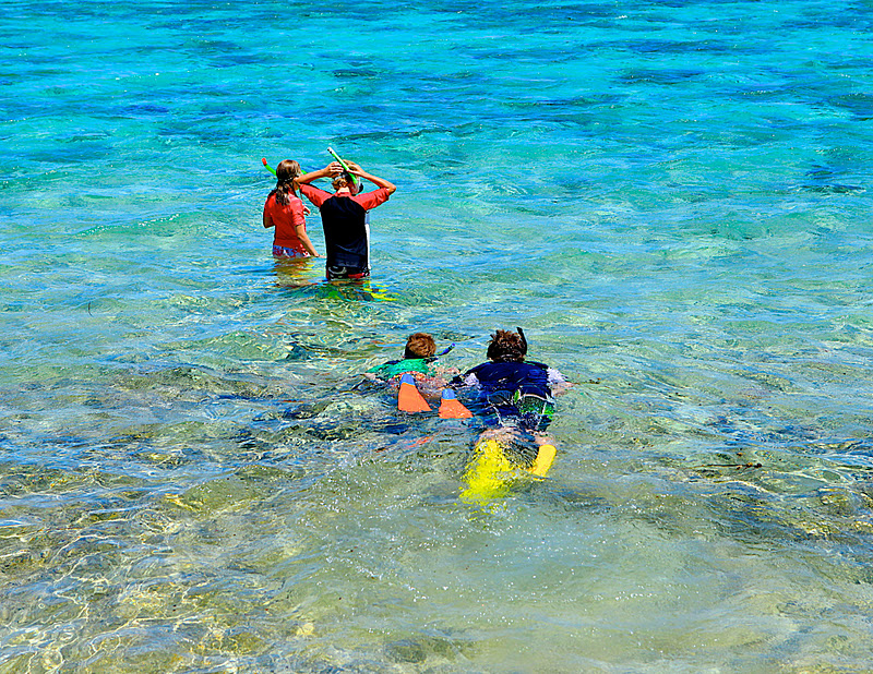 THE LONG LAP AROUND...: A stay inside Cape Range National Park...