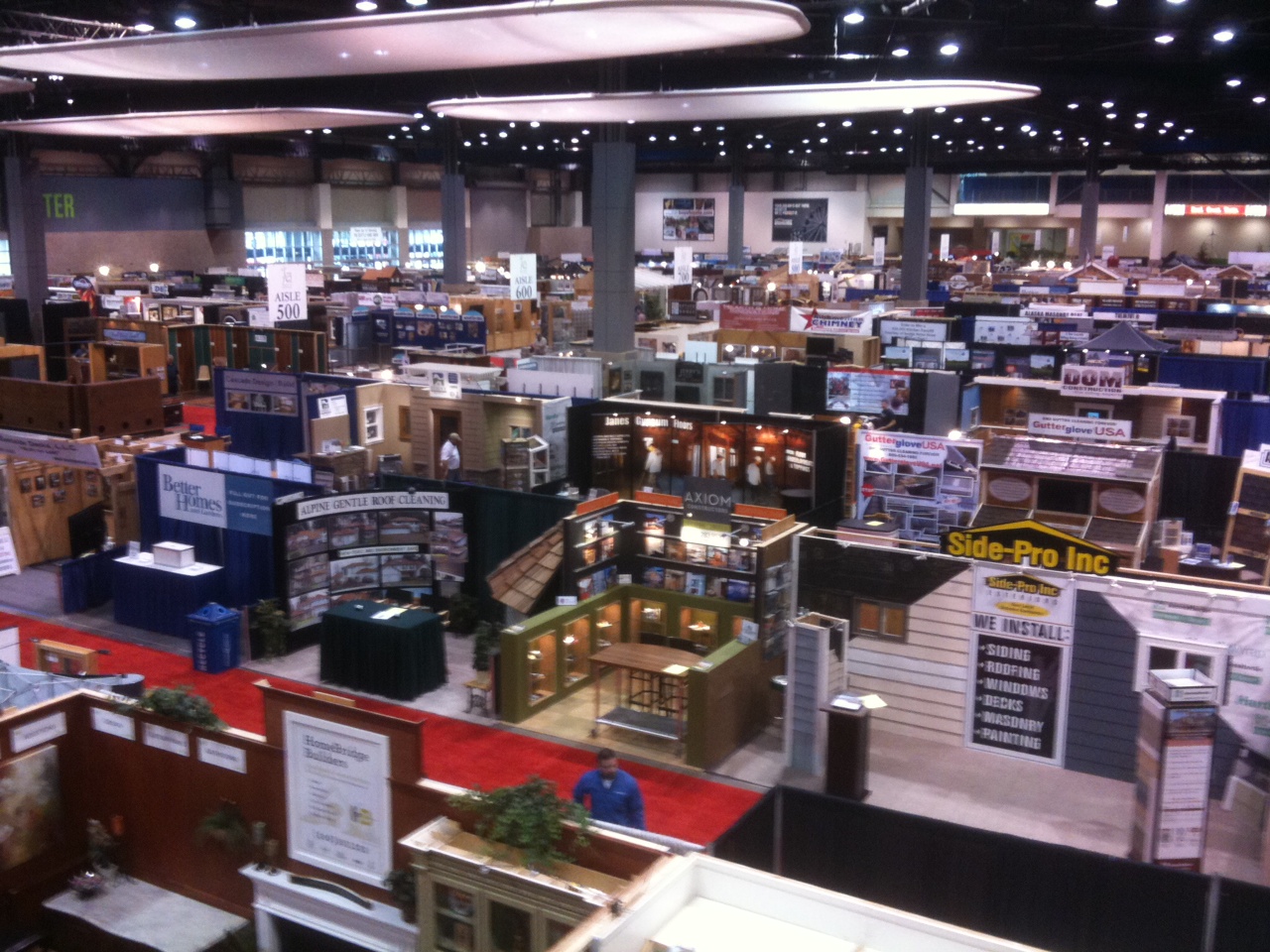 Seattle Home & Garden Show : 68TH ANNUAL SEATTLE HOME SHOW OPENS TODAY