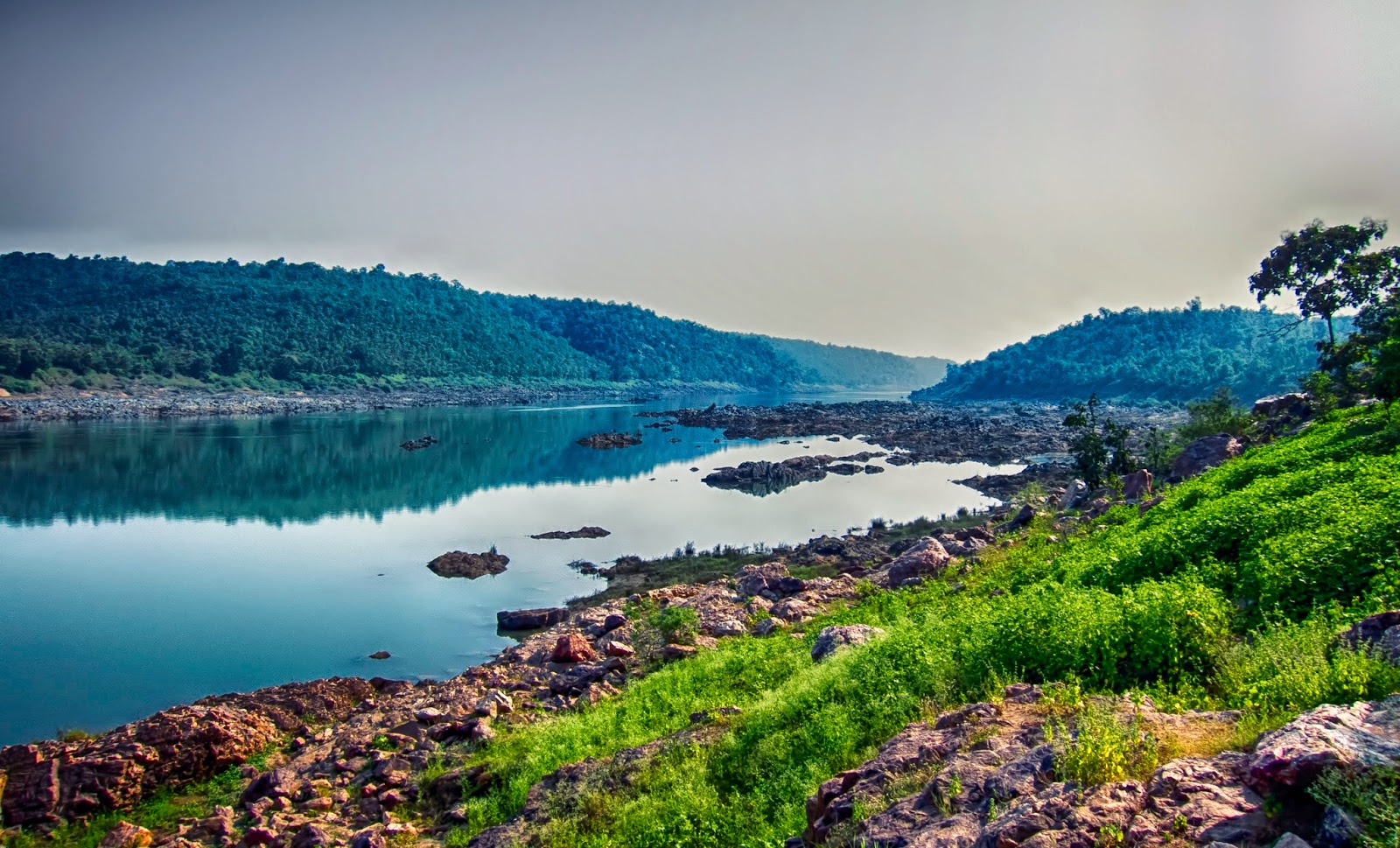 Narmada Parikrama, Travel Photography and Adventure.