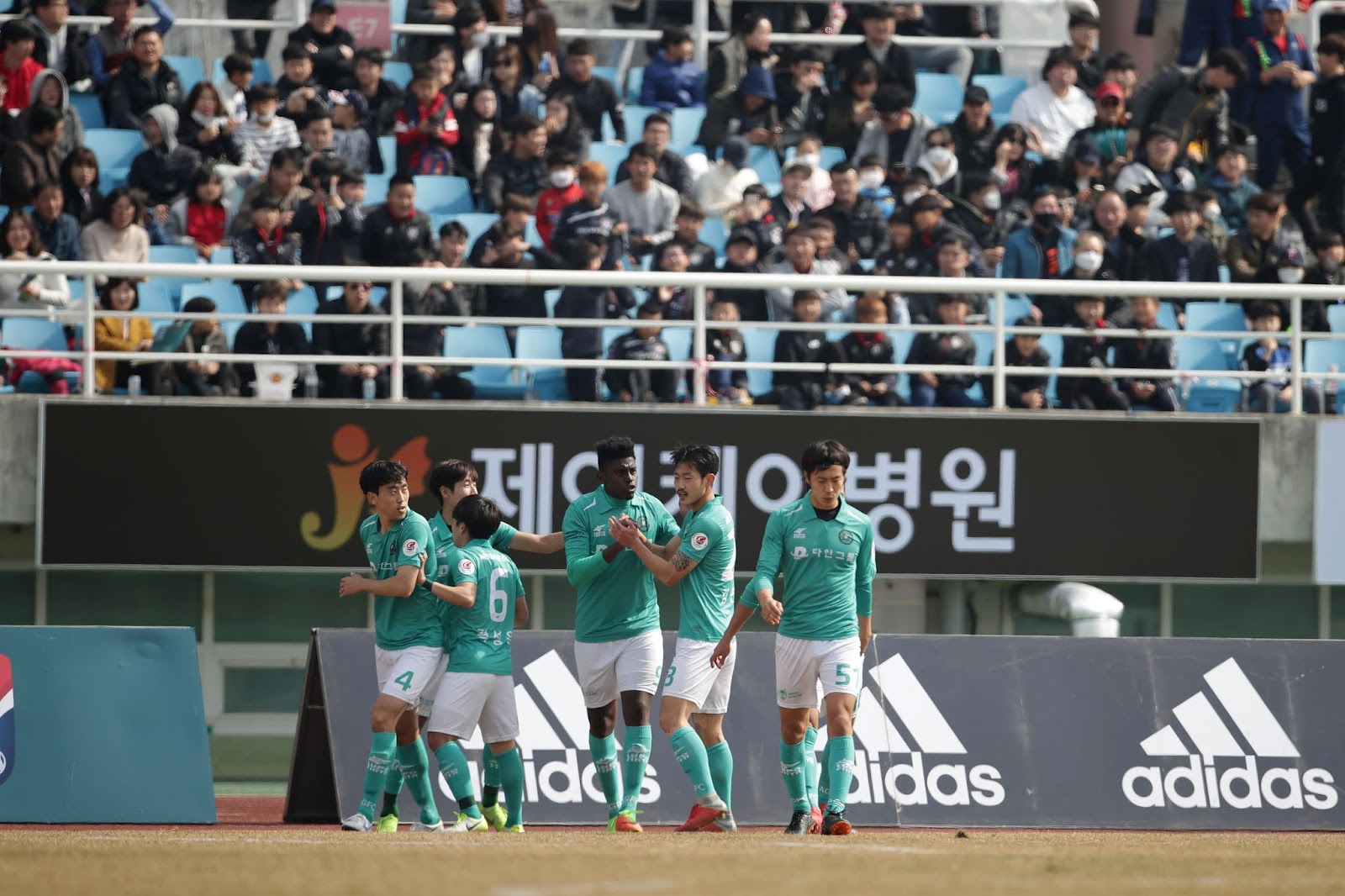 Preview: Ansan Greeners vs FC Anyang - K League United | South Korean ...