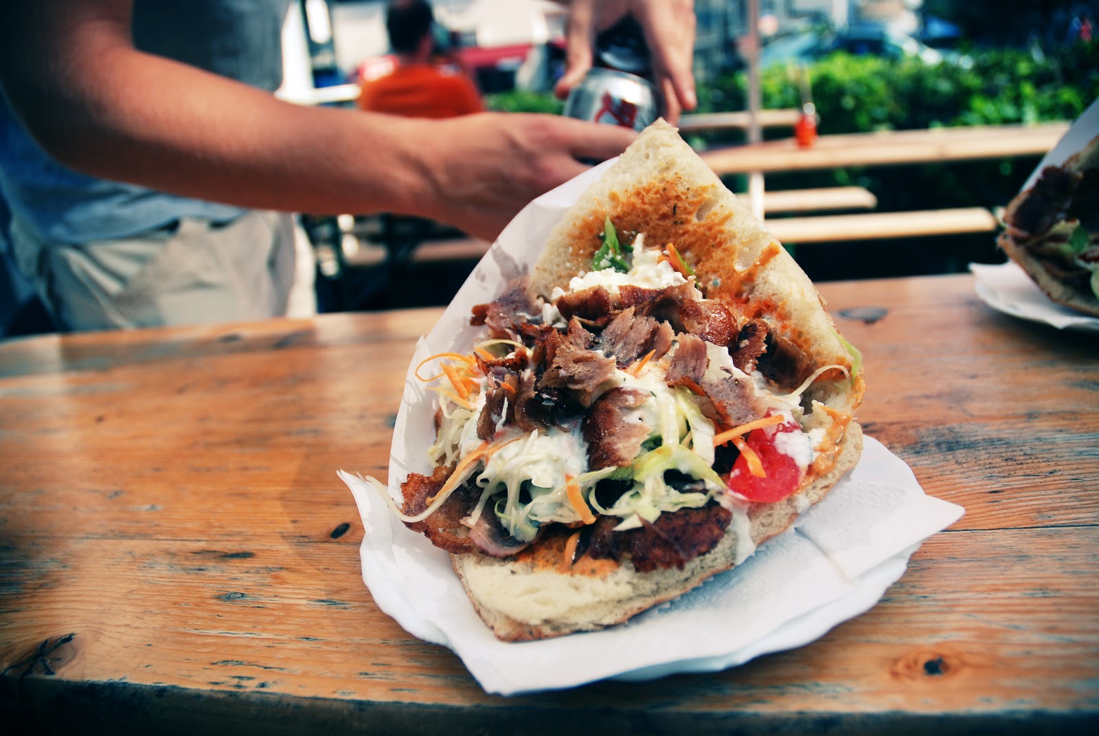 ALQUIMIA DA COZINHA: DÖNER KEBAB esta delicia da Turquia e de todo o ...