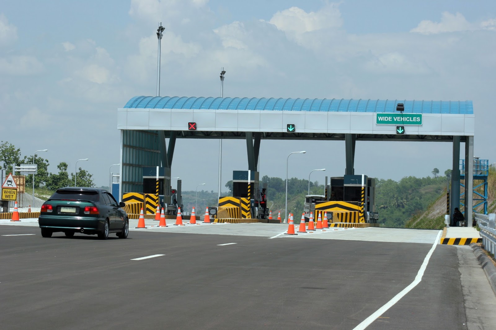 NLEx-SCTEx integration nears completion, to cut tollway travel time ...