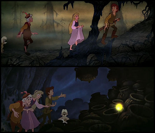 2014: The Year of Disney Project: THE BLACK CAULDRON (1985)