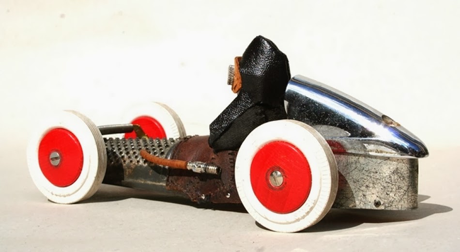 Design Stack: A Blog about Art, Design and Architecture: Recycled Toy ...