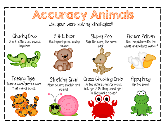 Accuracy Animals! | Pride and Primary