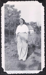 Sea Captain John Boyd's Family: Jessie Belle Boyd