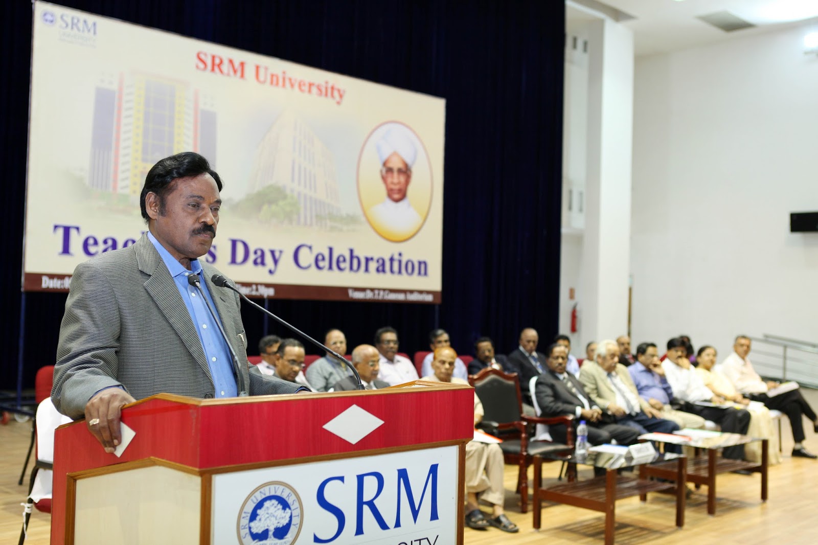 Teachers' Day Celebration-SRM University - SRM Institute of Science and ...