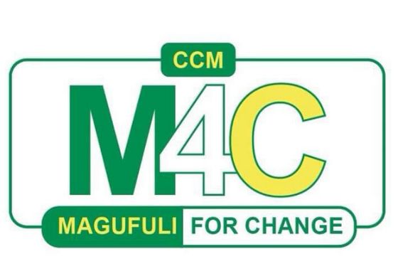CCM Wamekosea Kutumia Neno na Logo ya M4C Kumnadi Magufuli - MULO ...