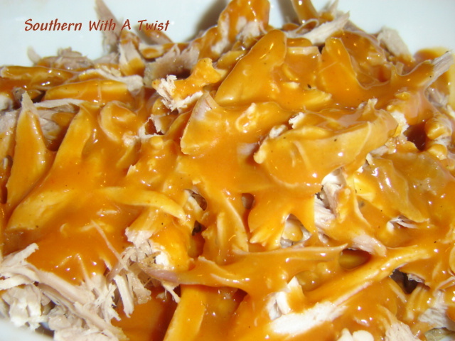 Southern With A Twist: South Carolina Hash and Rice