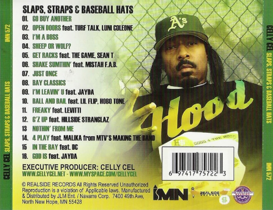 RapClassicNew : Celly Cel