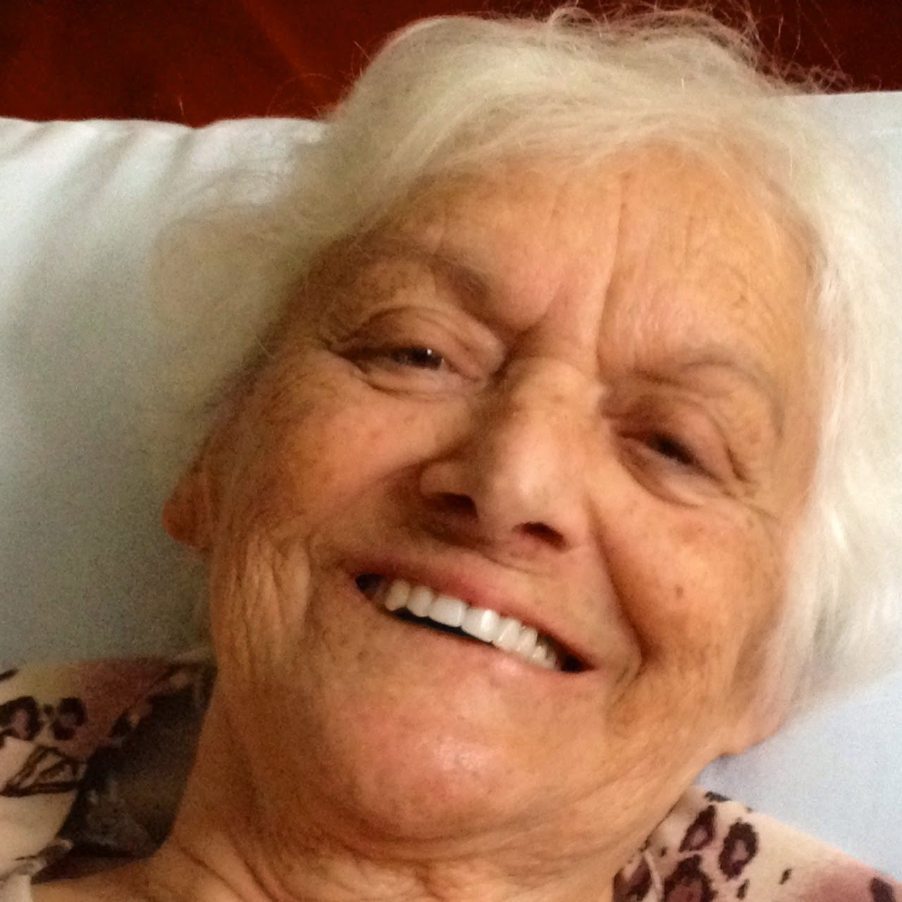 Lines of Beauty: A Splash of Jean Naté