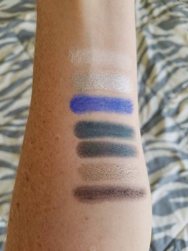 Marc Jacobs Beauty ~ Eye-Conic Multi-Finish Eyeshadow Palette | Review