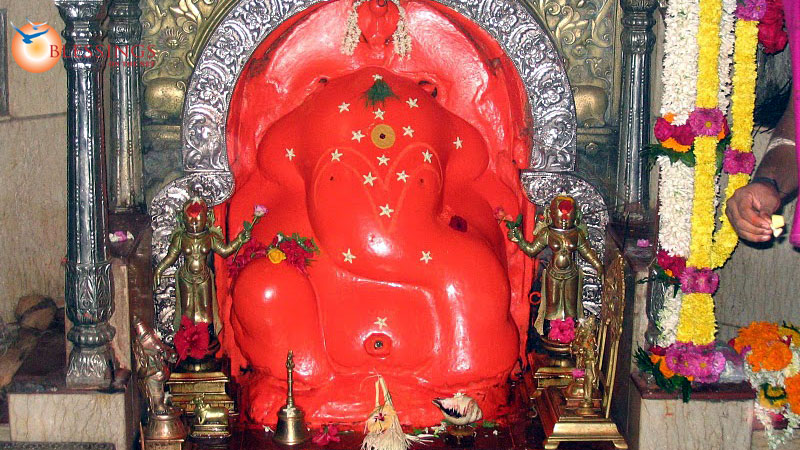 Ganesha: Ashtavinayaka Temples(Morgaon Ganesha Temple)