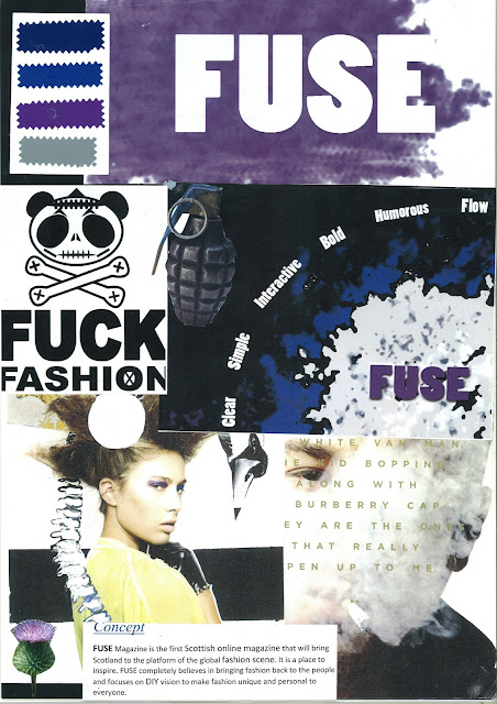 Style Outcast: FUSE Magazine