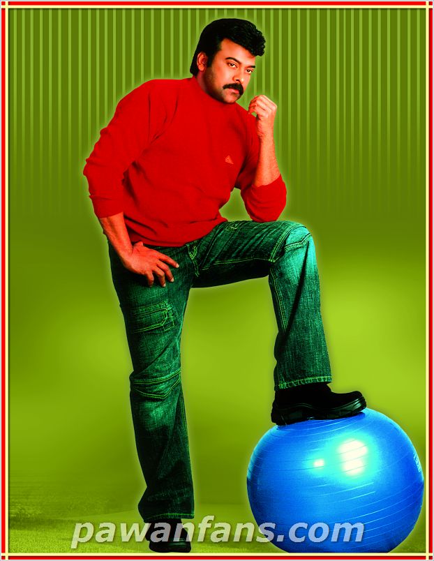 sms for u: Chiru latest images