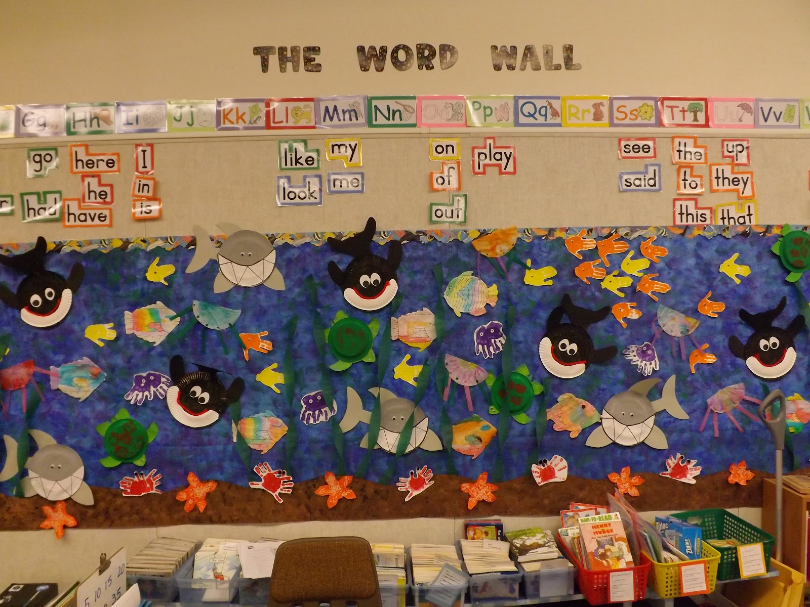 Mrs. Vento's Kindergarten: Oceans of Fun