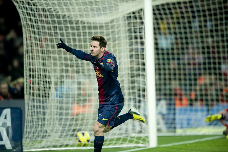 FC Barcelona - 5, Athletic Bilbao - 1