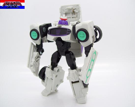 Kapow Toys: Unreleased Electromagnetic Soundwave Gallery