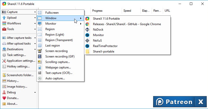 How to use sharex for video recording - iconfad