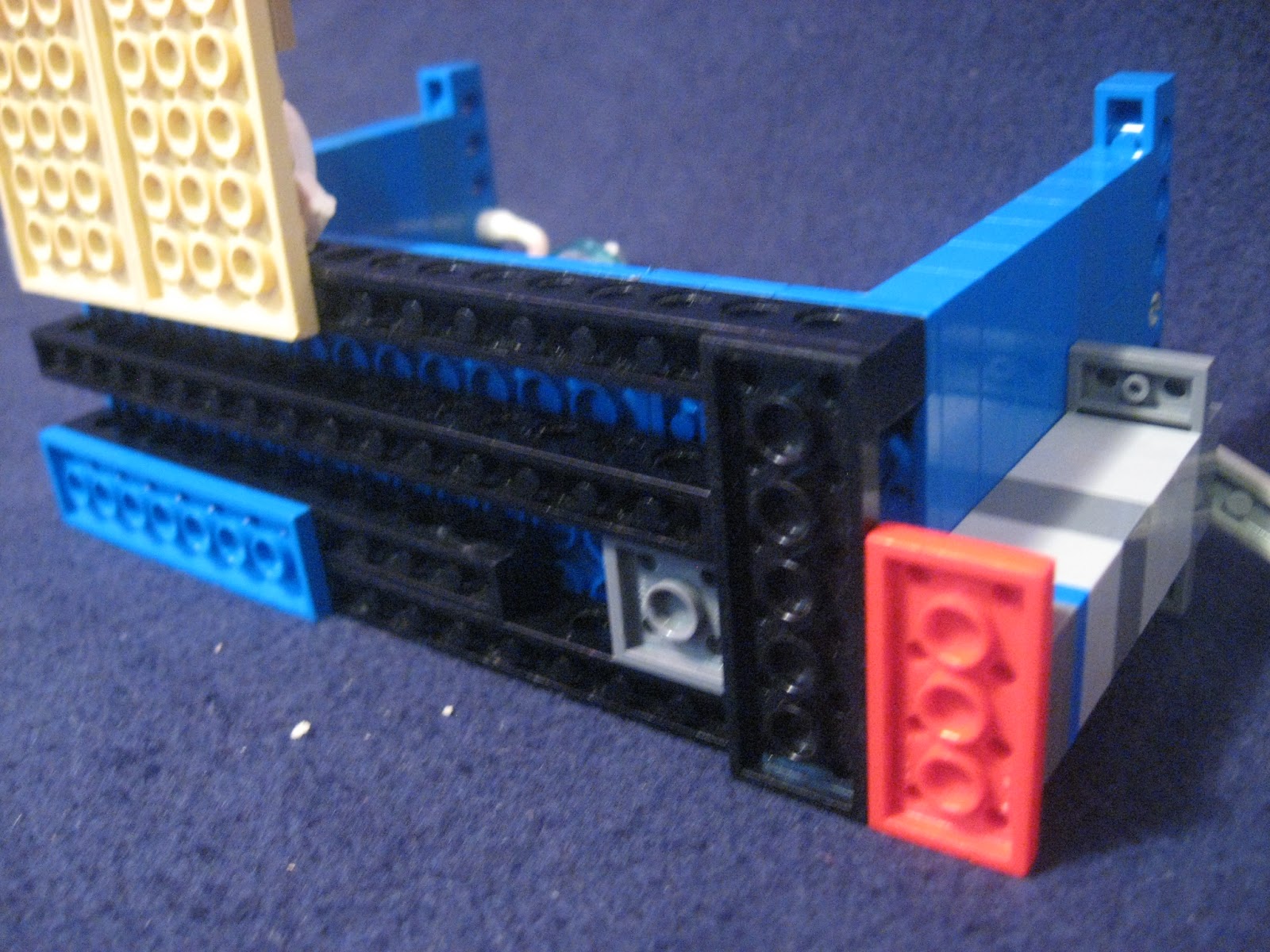 The Lego Kids: Deep Sea Dive Ride