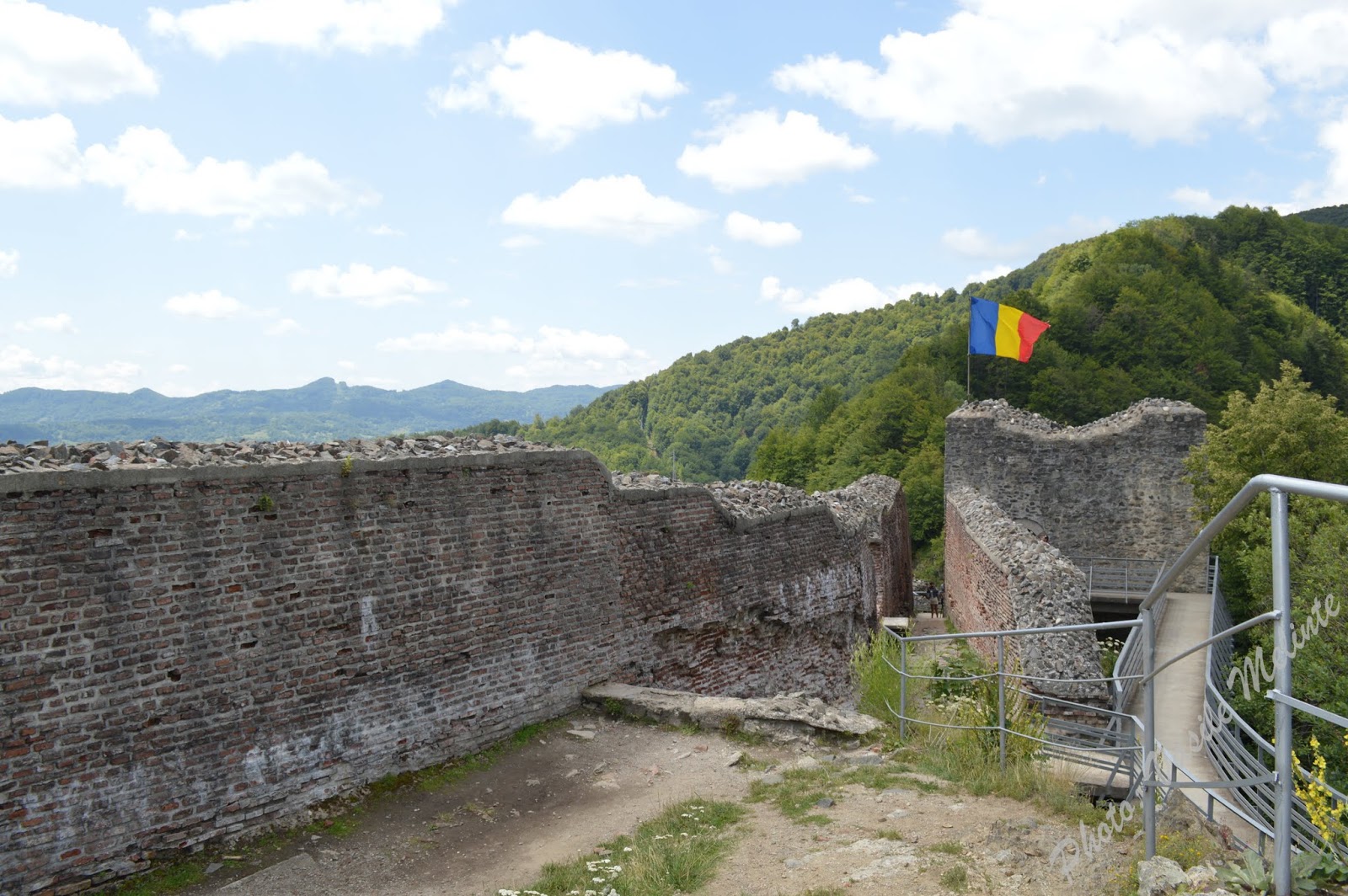 DESCOPERI ROMÂNIA PAS CU PAS cu vlaico: Cetatea Poenari