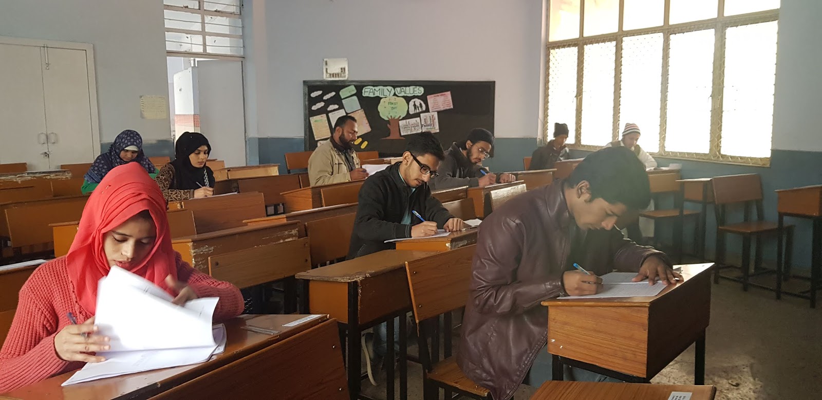 Urdu Promotion And Computers: Semester Examination CABA-MDTP (NCPUL ...