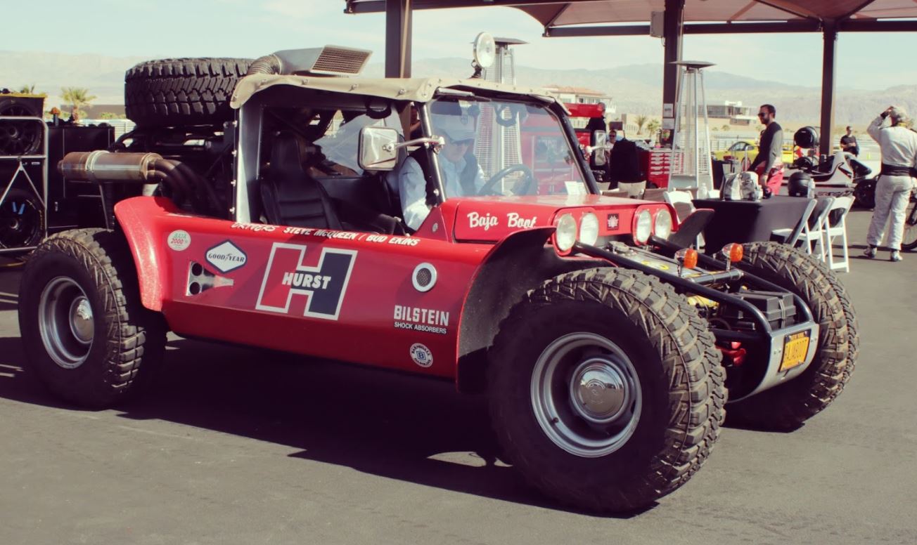 Just A Car Guy: the Hurst Baja Boot is still around, once owned and ...