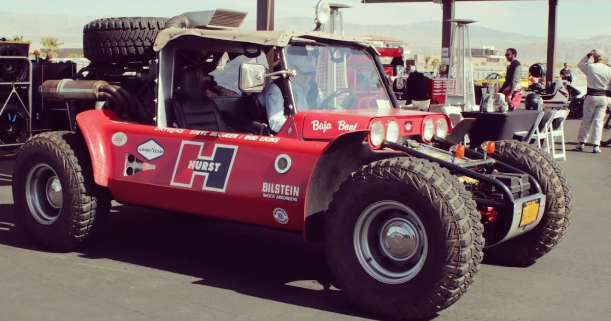 Just A Car Guy: the Hurst Baja Boot is still around, once owned and ...