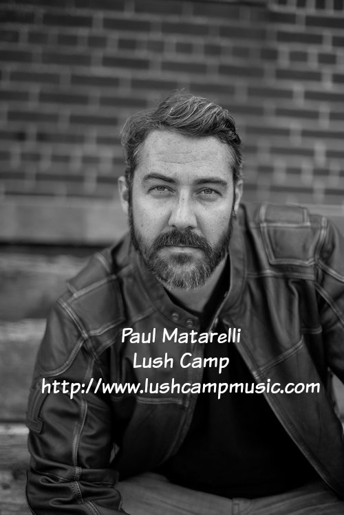 Loudini Rock and Roll Circus Podcast: Loudini Interviews LUSH CAMP