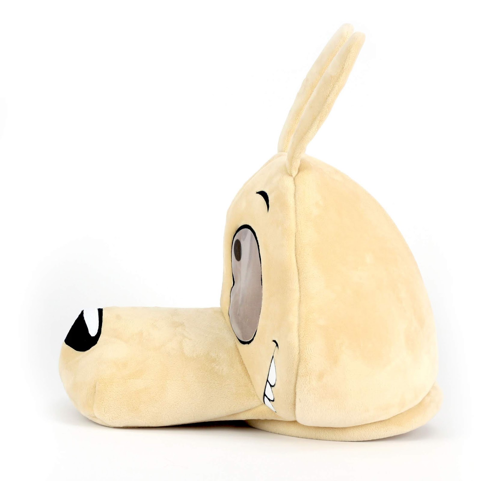 NickALive!: Maskimals Launches '90s Nickelodeon Line of Plush Masks ...