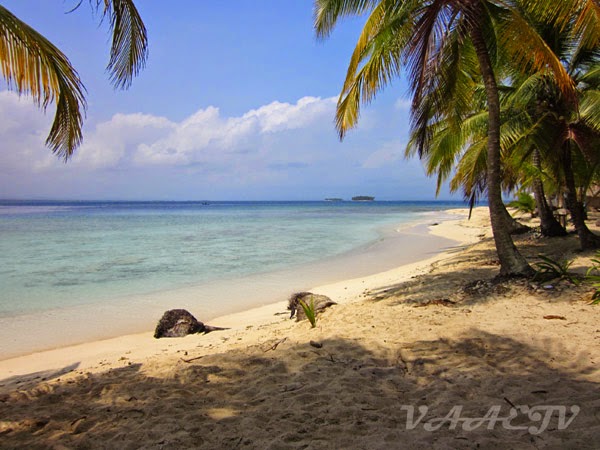 Isla Iguana - San Blás - Vou Até Ali e Já Volto