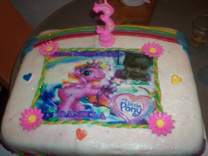 Pasteles de my little pony - Imagui