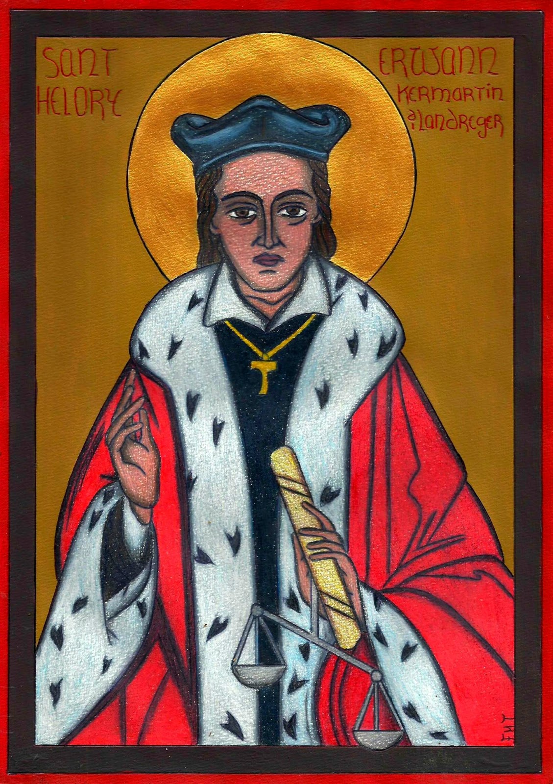 Saint Ivo