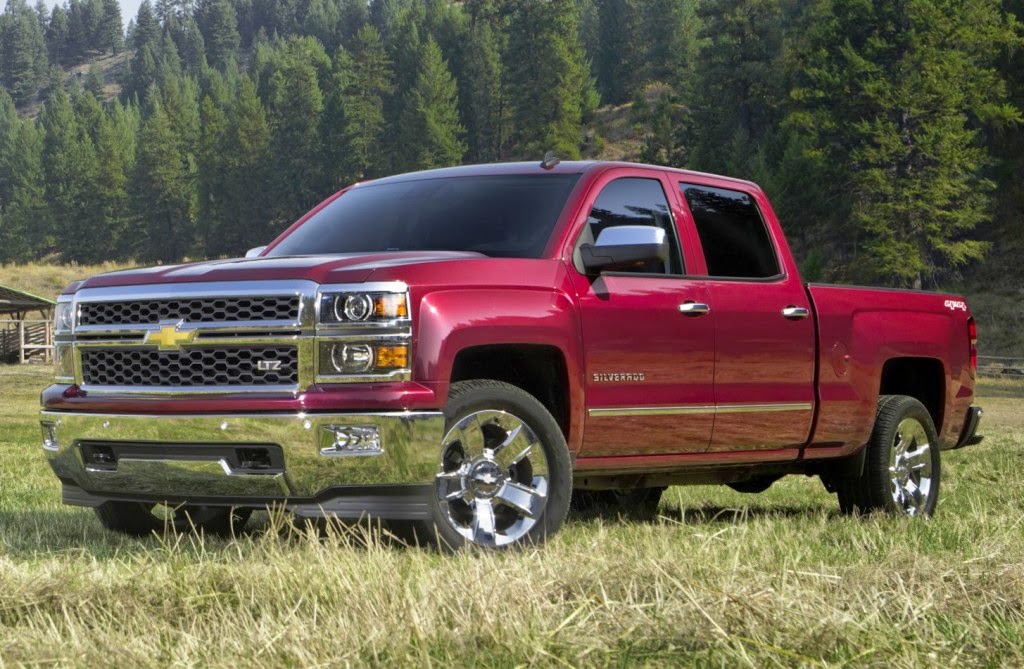 2014 Chevy Silverado 1500 Hd Wallpaper | Car Wallpaper High Quality