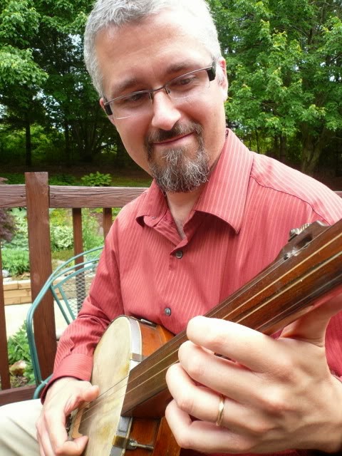 The Civil War Picket: America's banjo: The Civil War, minstrel shows ...