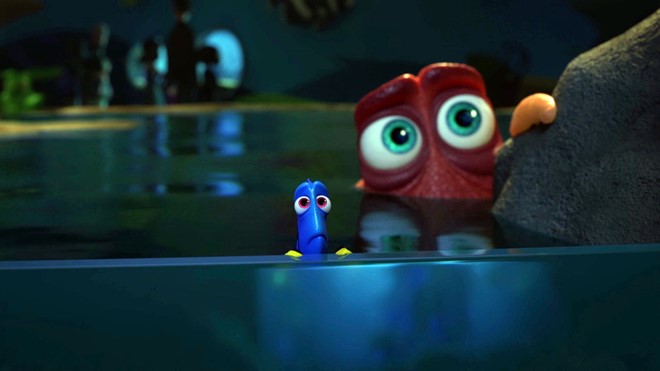 Đi Tìm Dory - Cine VF - VFcartoon