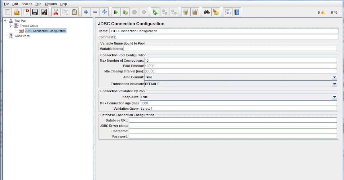 Loadrunner Scripting Challenges By Nagaraju Ananthula Database Performance Testing Using Jdbc