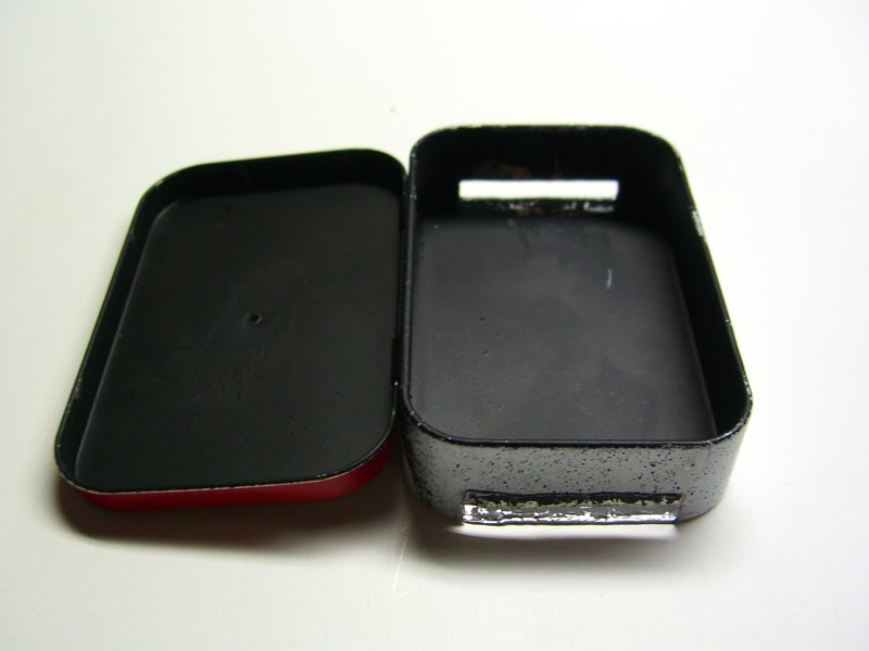 ted makes stuff.: altoids tin pinhole camera.