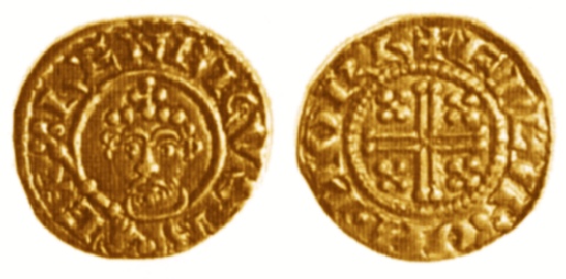 Ancient Black History: English & French, King Henry II