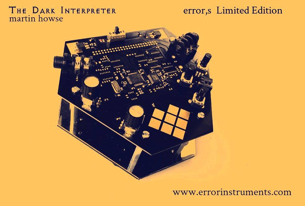 Error Instruments released FERTAS Squisher & Dark Interpreter Synthesizers - SYNTH ANATOMY