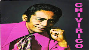 Salsa con Causa con el Dr Jaime Del Castillo Jaramillo: Chivirico ...