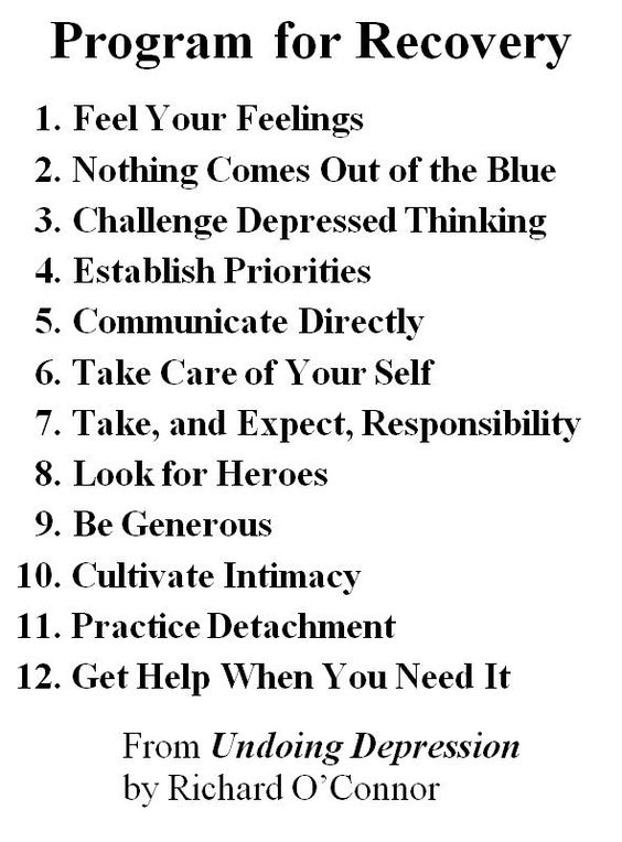 Sobriety and sanity: A lifeline to both: Sept. 4, 2017 - Readings in ...