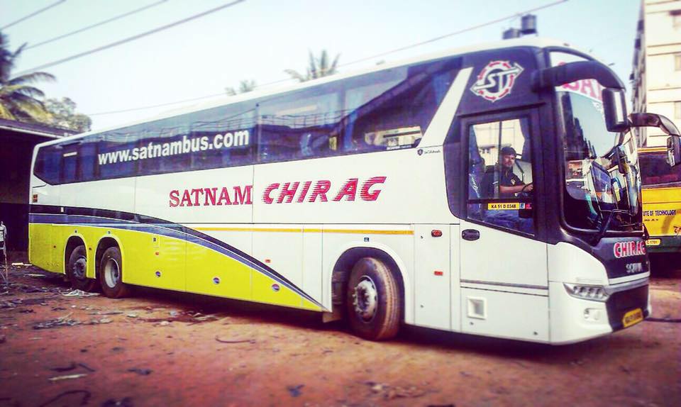 VMSALT Chaser: SCANIA INDIA : CHIRAG TRAVELS CO.