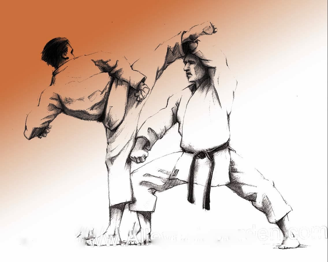 Karatê-Do Shotokan Sam: Bunkai