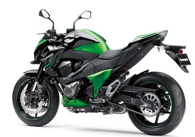 Harga Motor Terbaru Kawasaki Z800