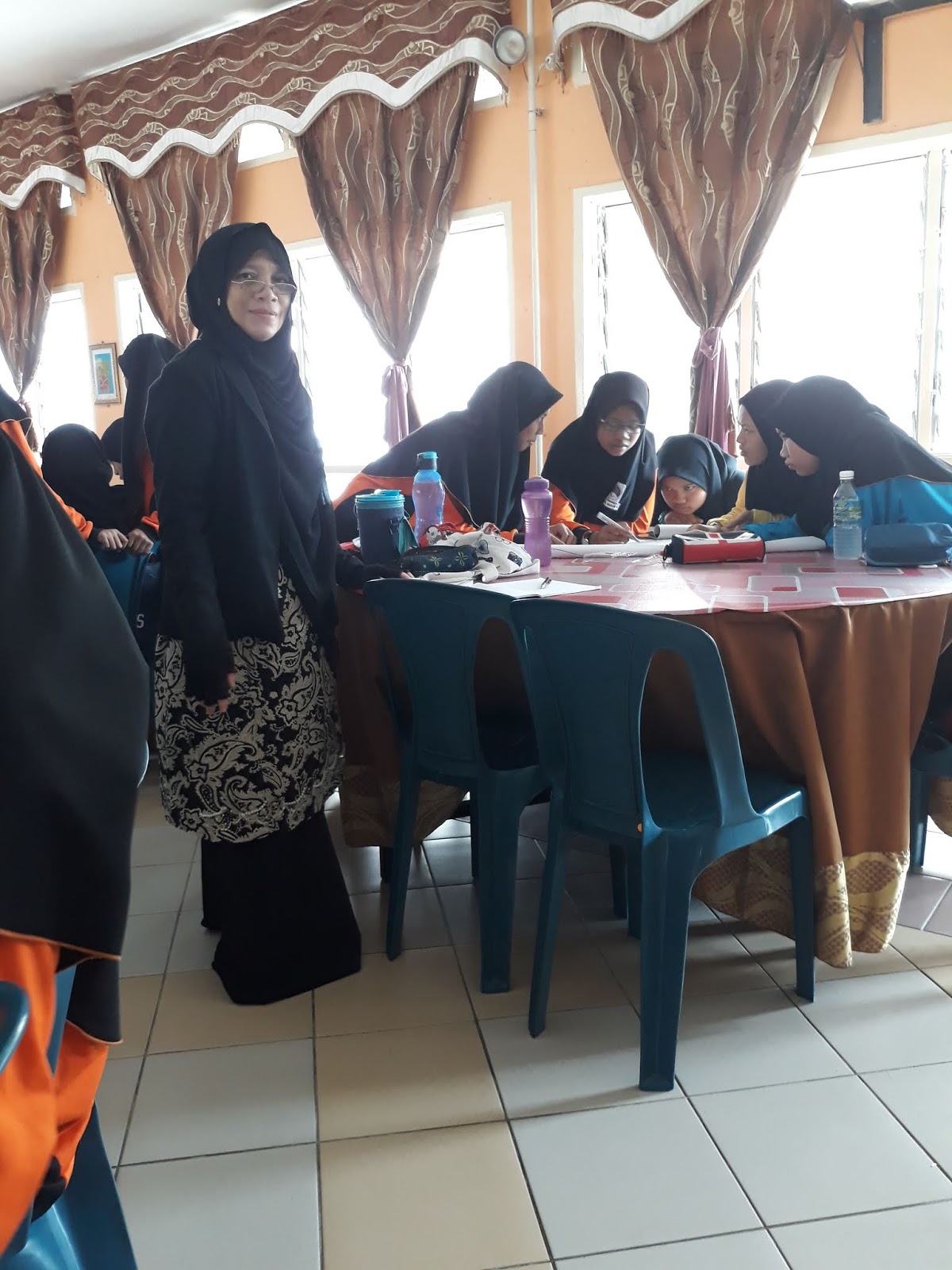 Basic Educare: Activities