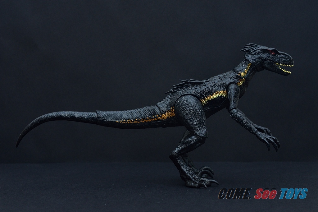Come, See Toys: Jurassic World: Fallen Kingdom Indoraptor (Super Posable)