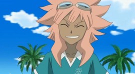 Manga Lydia: INAZUMA ELEVEN - HARLEY KANE